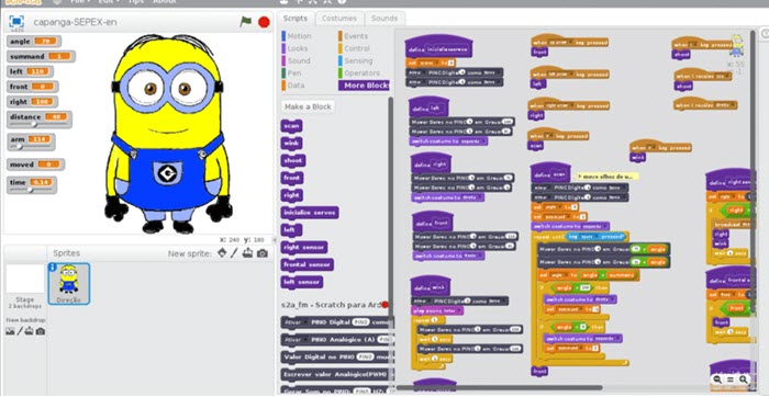 Programar con SCRATCH - Editorial Focyl