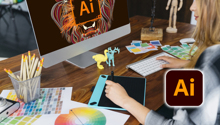 Primeros pasos en el diseño con adobe illustrator – Editorial Focyl