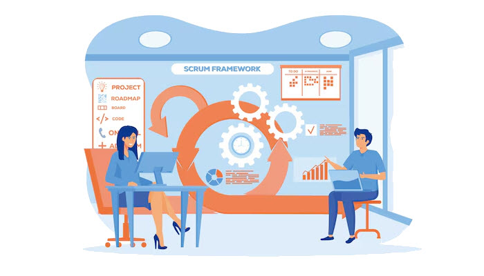 Desarrollo de software con metodologías ágiles: SCRUM – Editorial Focyl